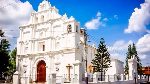 Chalchuapa, Santa Ana | CulturaAzul.com